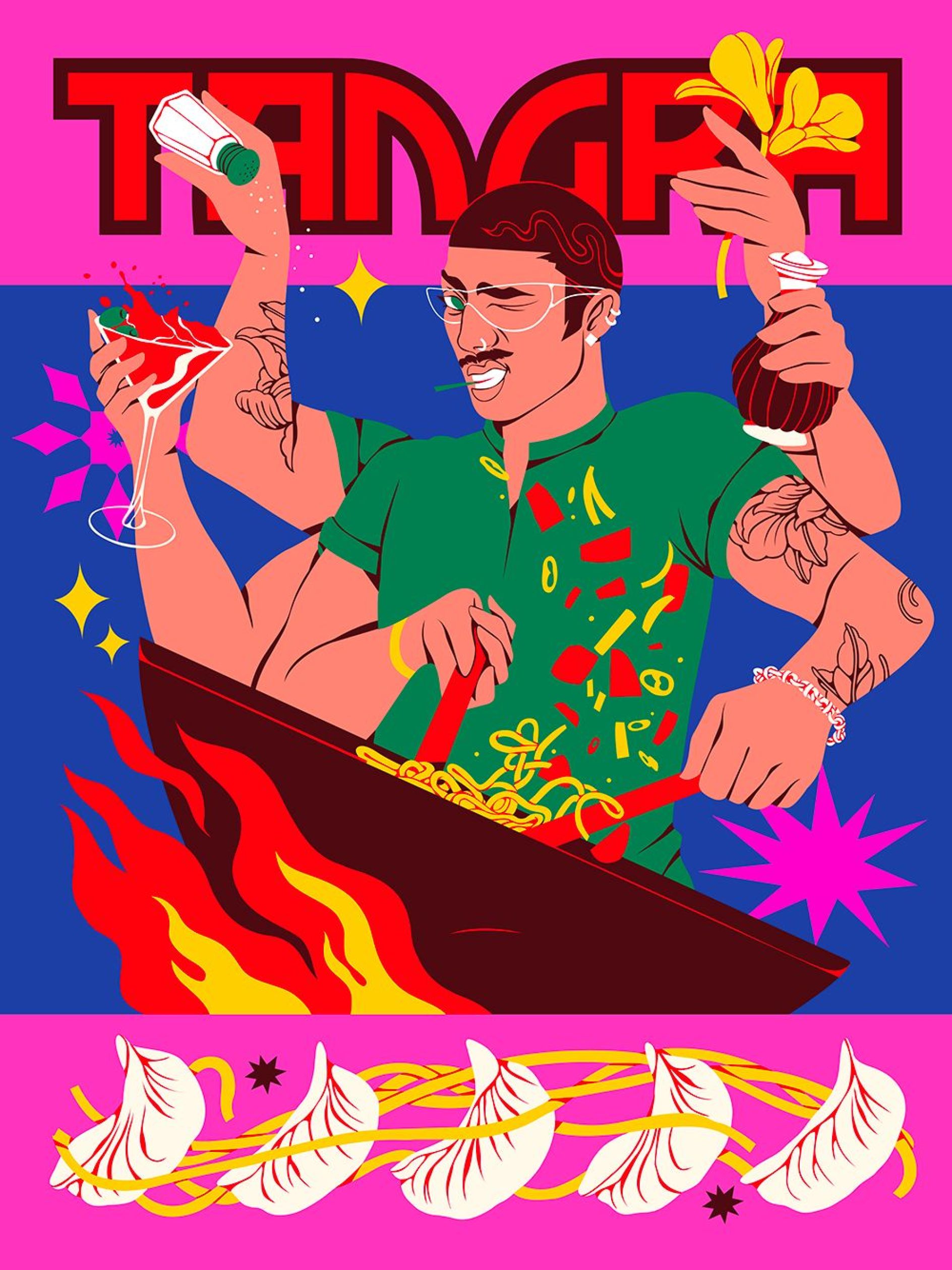 From Kolkata to Soho: Tangra brings Indo-Chinese flavour and a fresh approach to restaurant ...