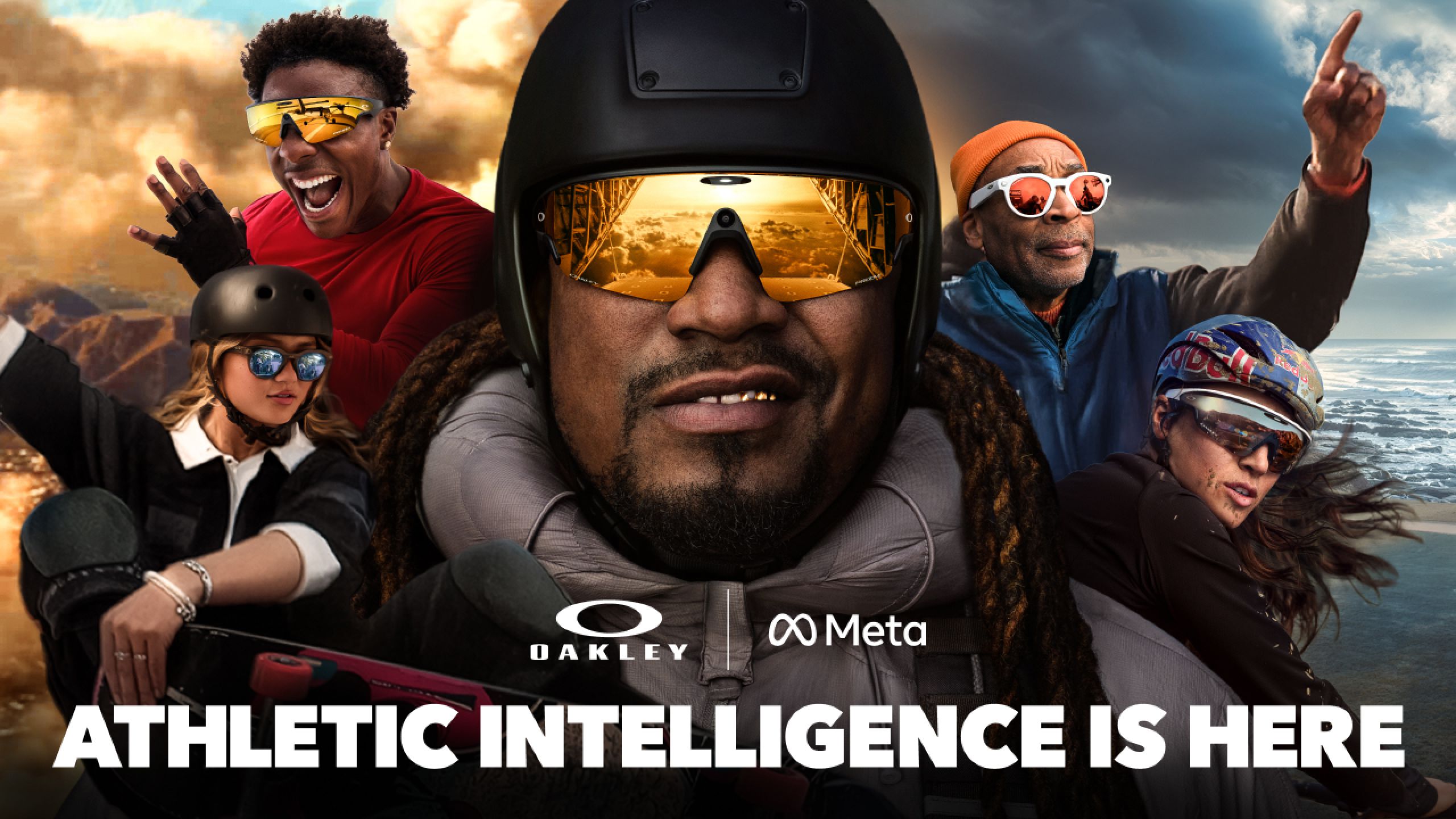Oakley Meta brings 'Athletic Intelligence' to the Super Bowl stage ...