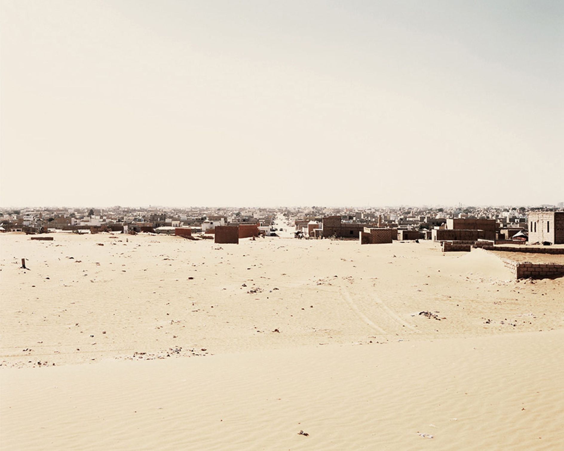 The Nomadic City: Photographer documents a brave and fast growing ...