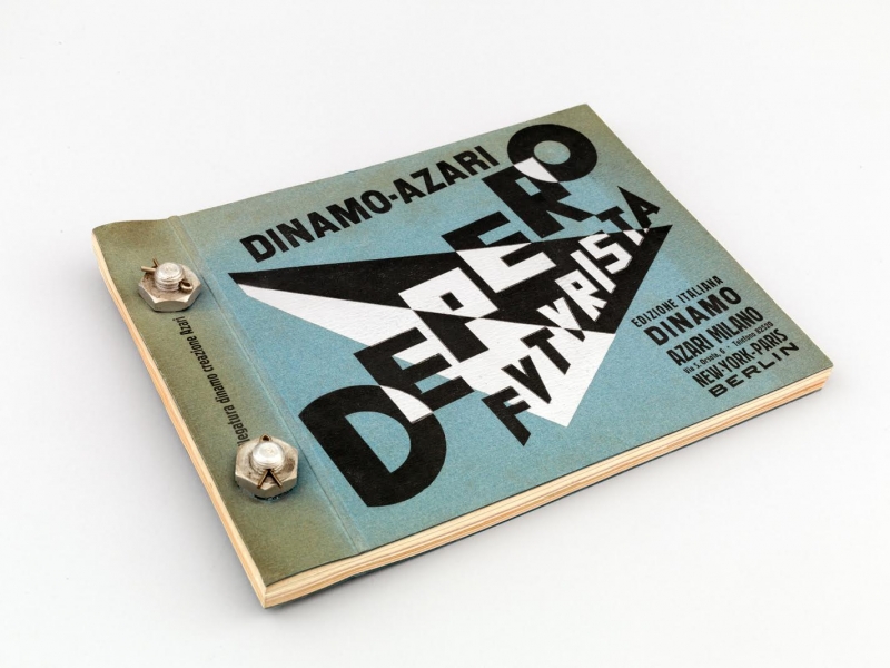 The Bolted Book: Campaign to revive a rare typographic book by ...
