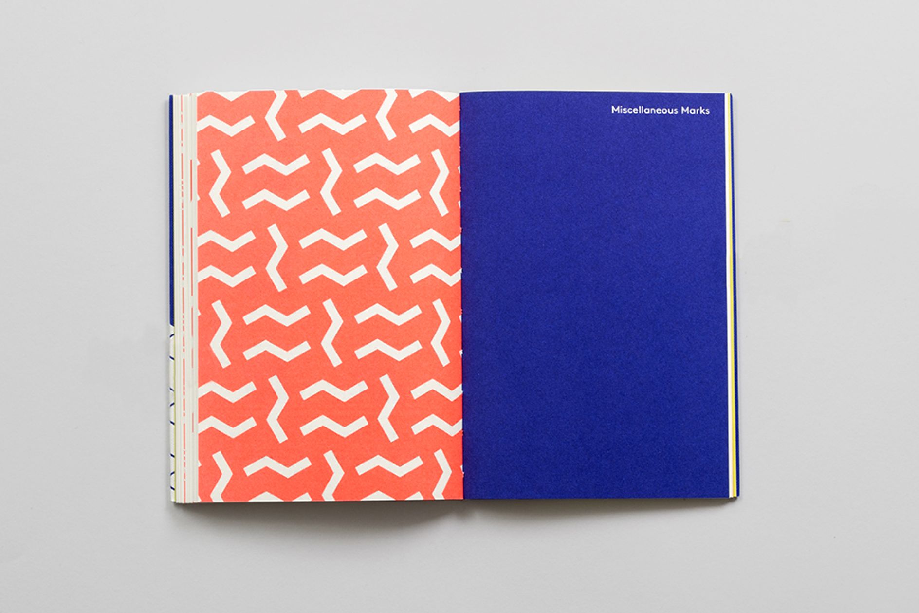 Glyph: A visual exploration of punctuation marks and other typographic ...