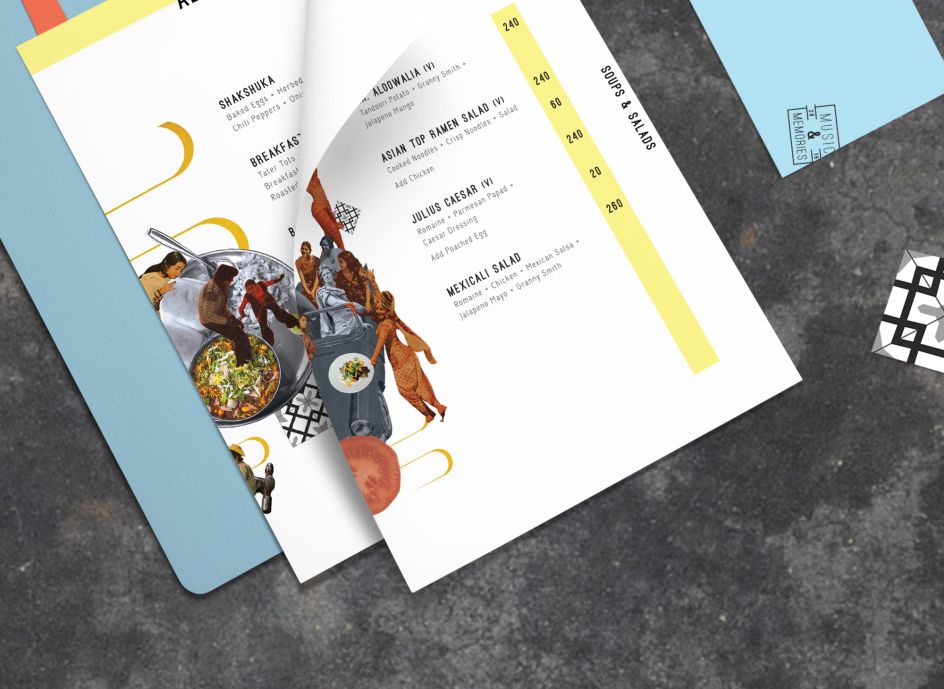 Quirky branding for Hitchki draws on time travel for its nostalgic ...