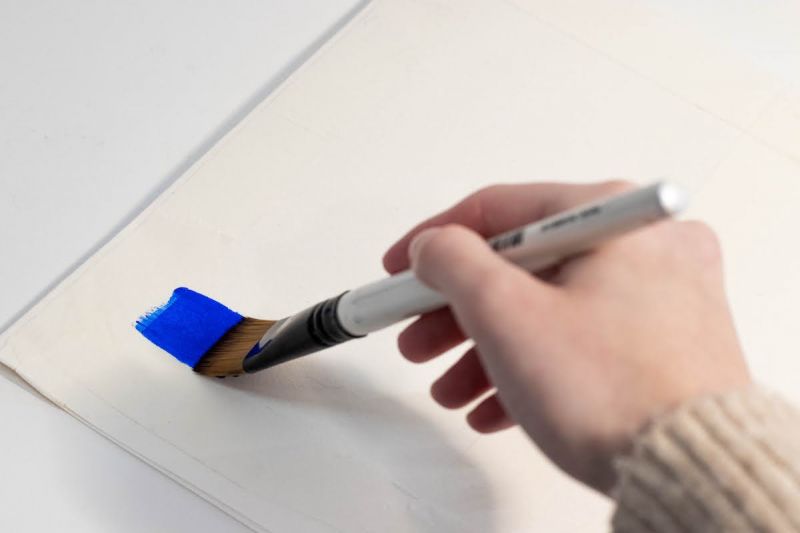 Not Calvin, not Yves – Easy Klein is the latest pigment to democratise ...