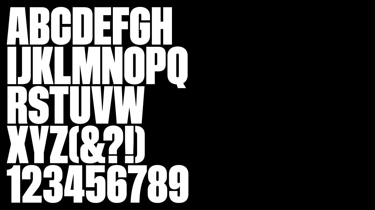 Schear Grotesk and Reprise: New fonts by Stockholm designer Robert ...