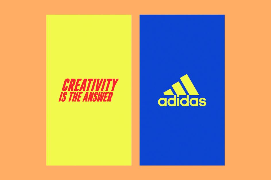 Gordon Reid's illustrations for Adidas London that take inspiration ...