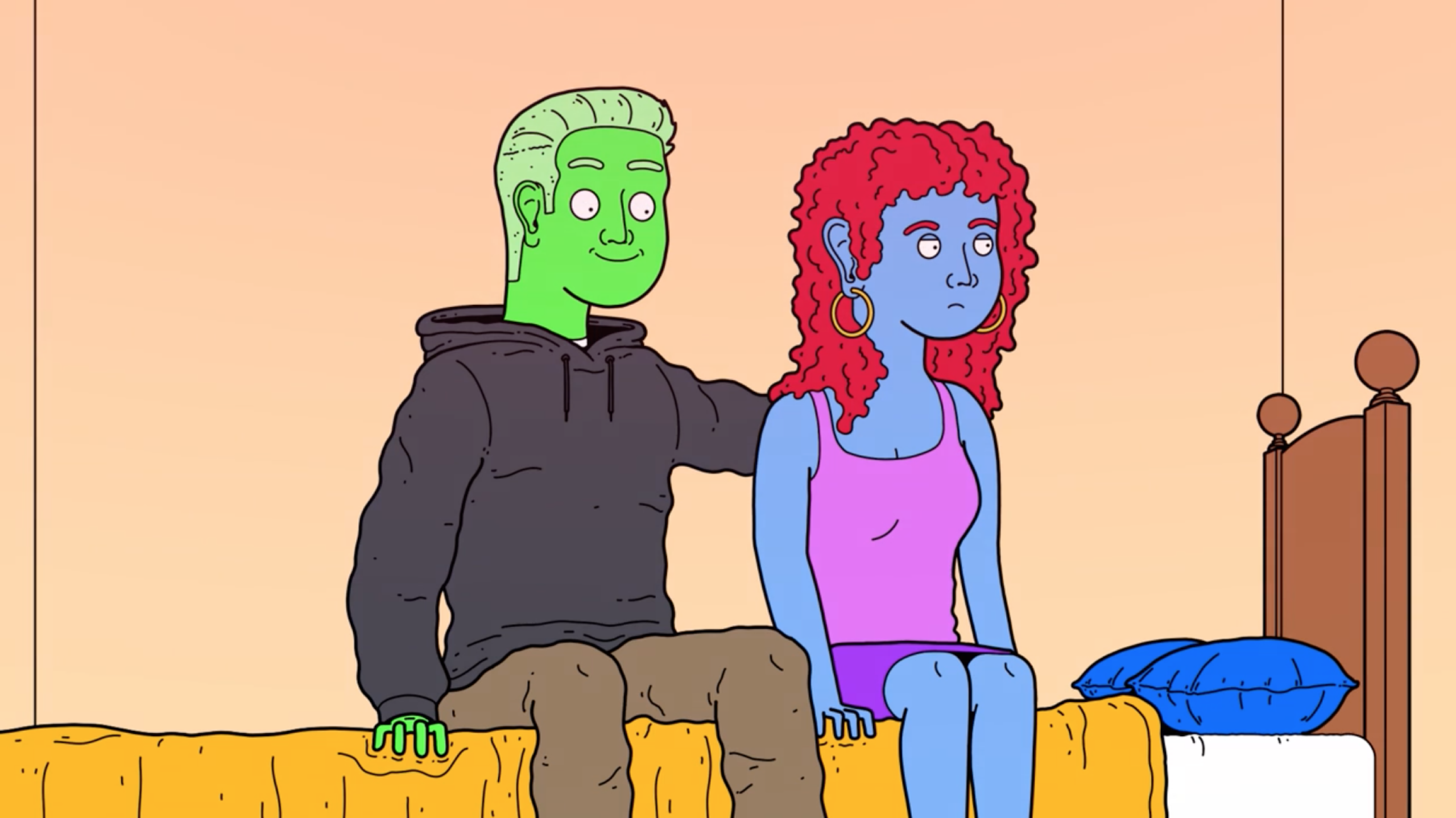 Sam Drew on why animation is perfectly suited to handling sensitive ...