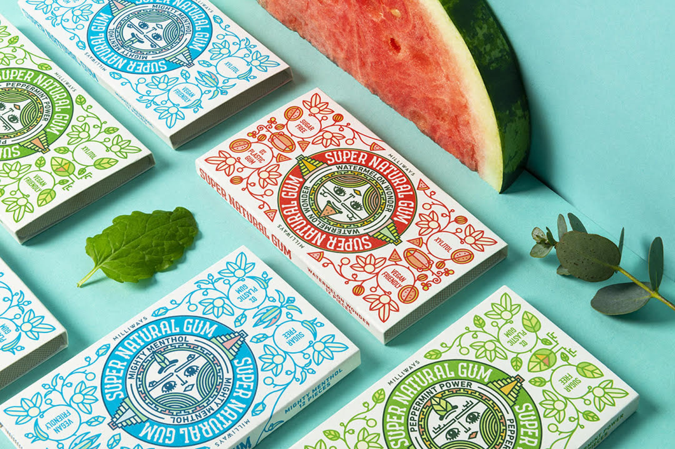 Hawk & Handsaw's 'out of this world' Aztec-inspired identity for a new ...