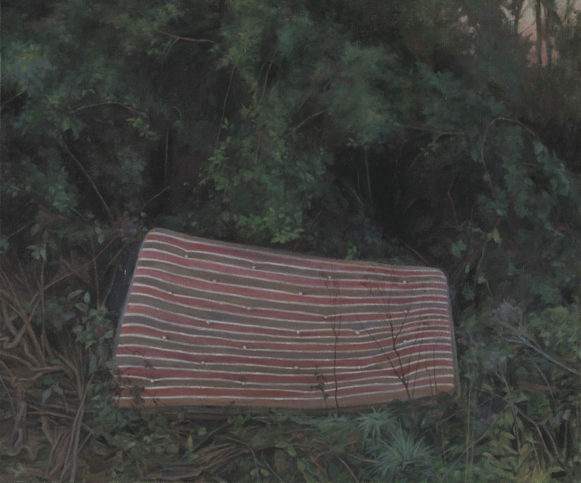 George Shaw's My Back To Nature investigates the clash of cultures in ...