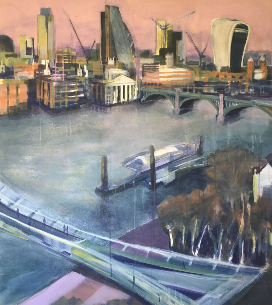 New Ground: Discoveries in Landscape offers new view of London and ...