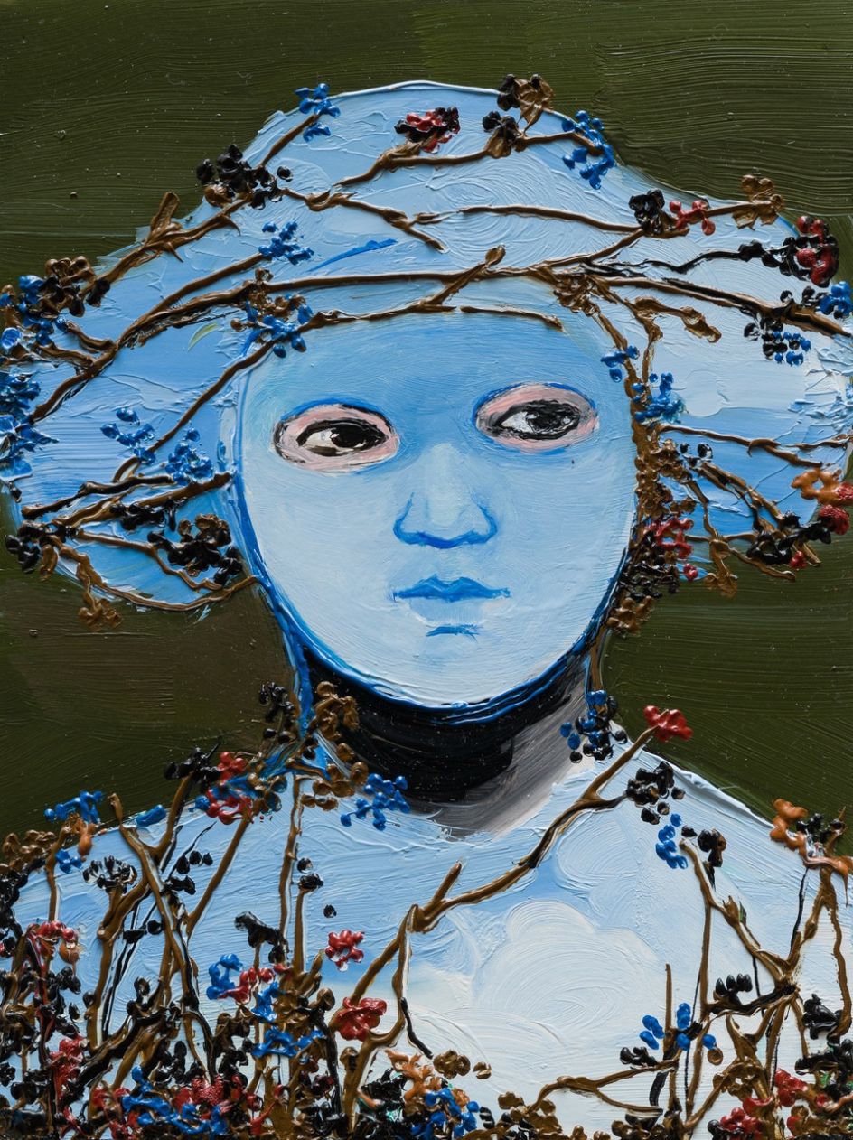 Forests, flora & fauna: Lisa Wright's forestry commission inspired ...