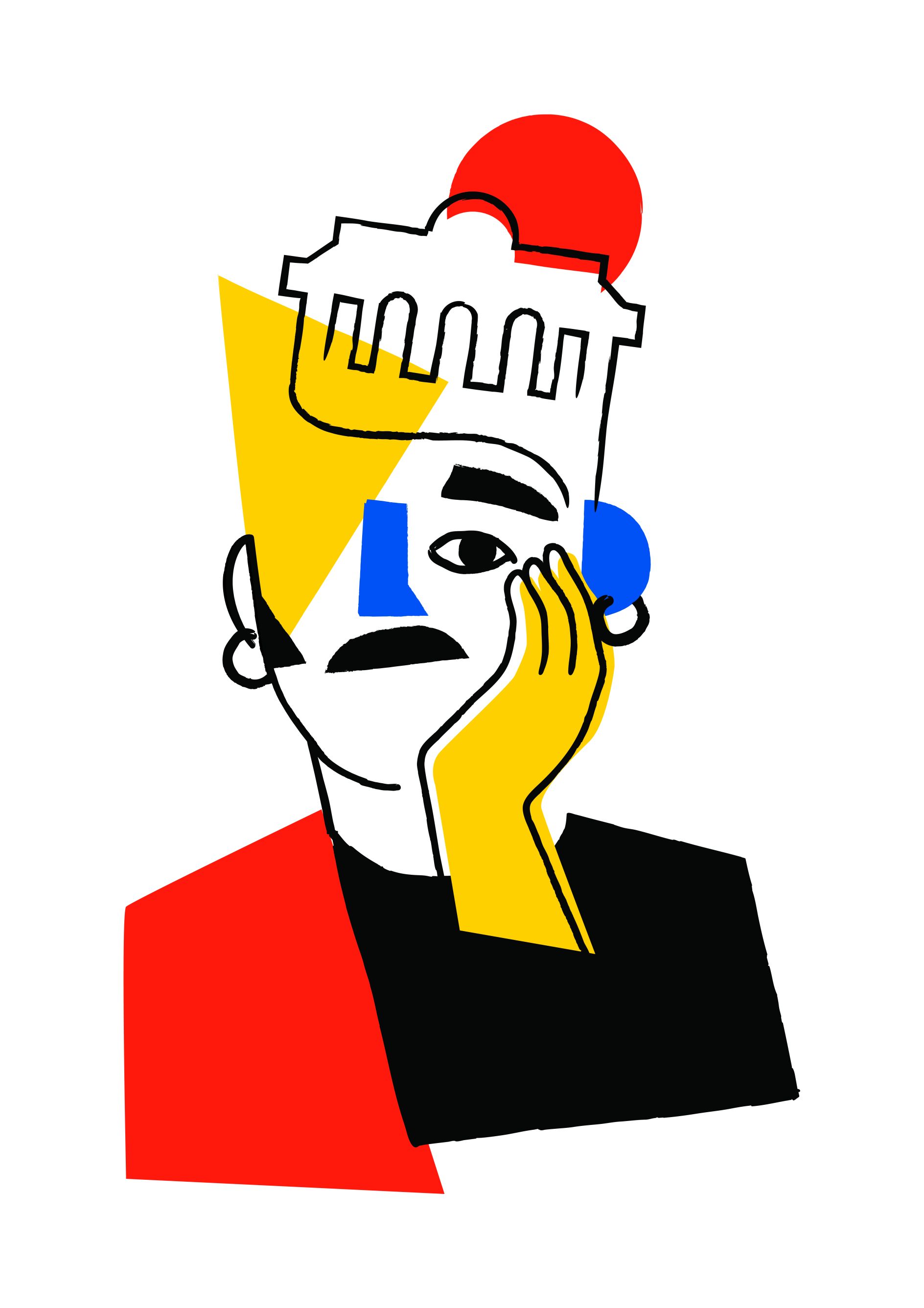 Postcards from Antwerp: Cross-border artists collaborate on unique ...