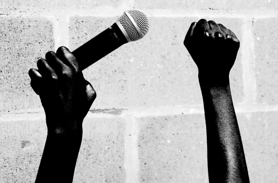 Get Up, Stand Up! at Somerset House celebrates generations of Black ...