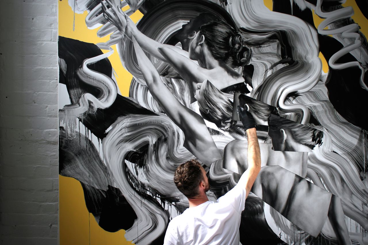 Transcend: A retrospective exhibition and memorial to Tom French, the ...