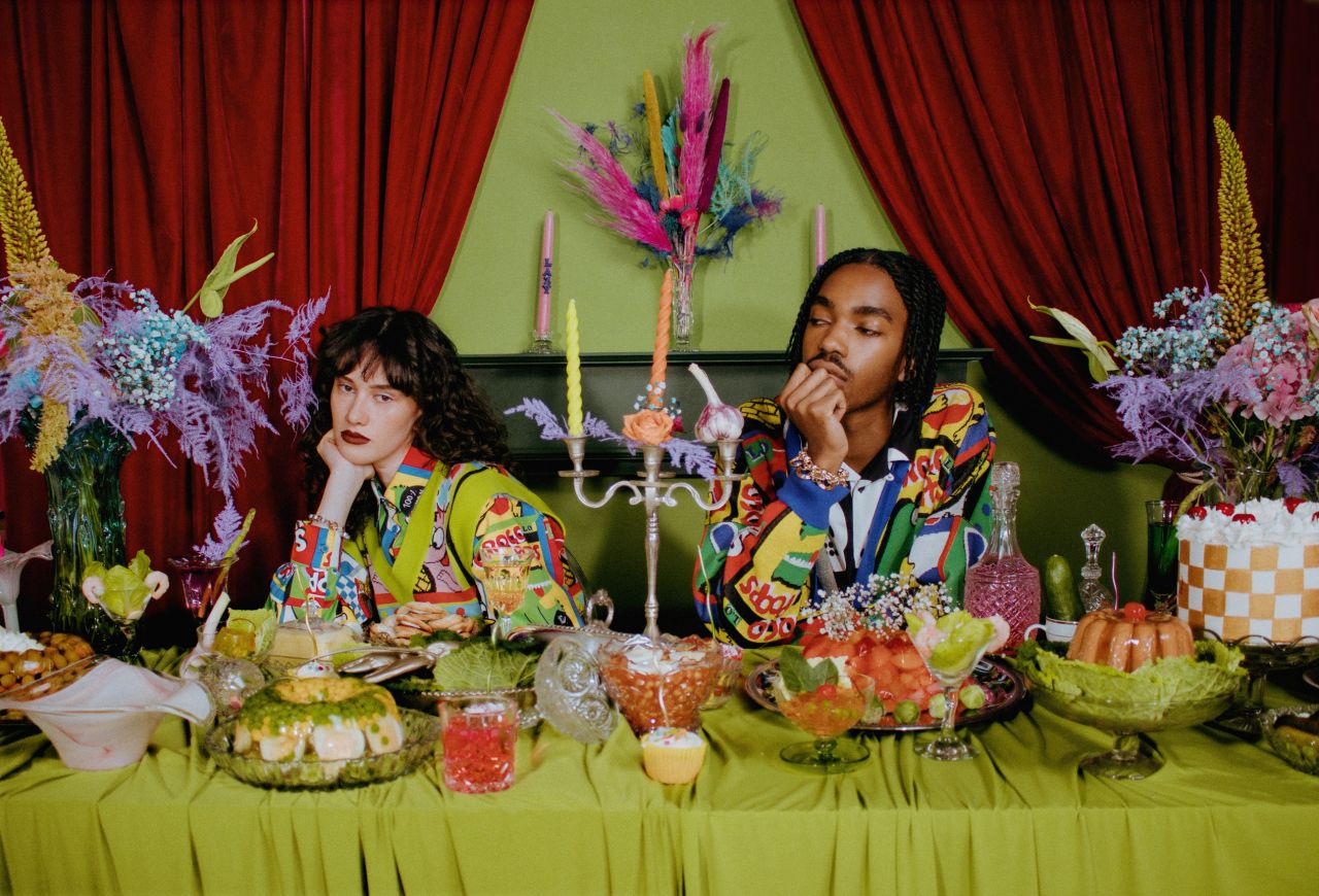 Lazy Oaf marks its 20th birthday with a new collection that reinvents ...