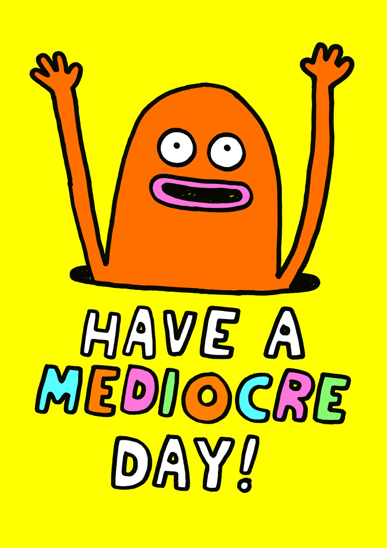 False Advertising by illustrator Al Murphy pokes a little fun at the ...