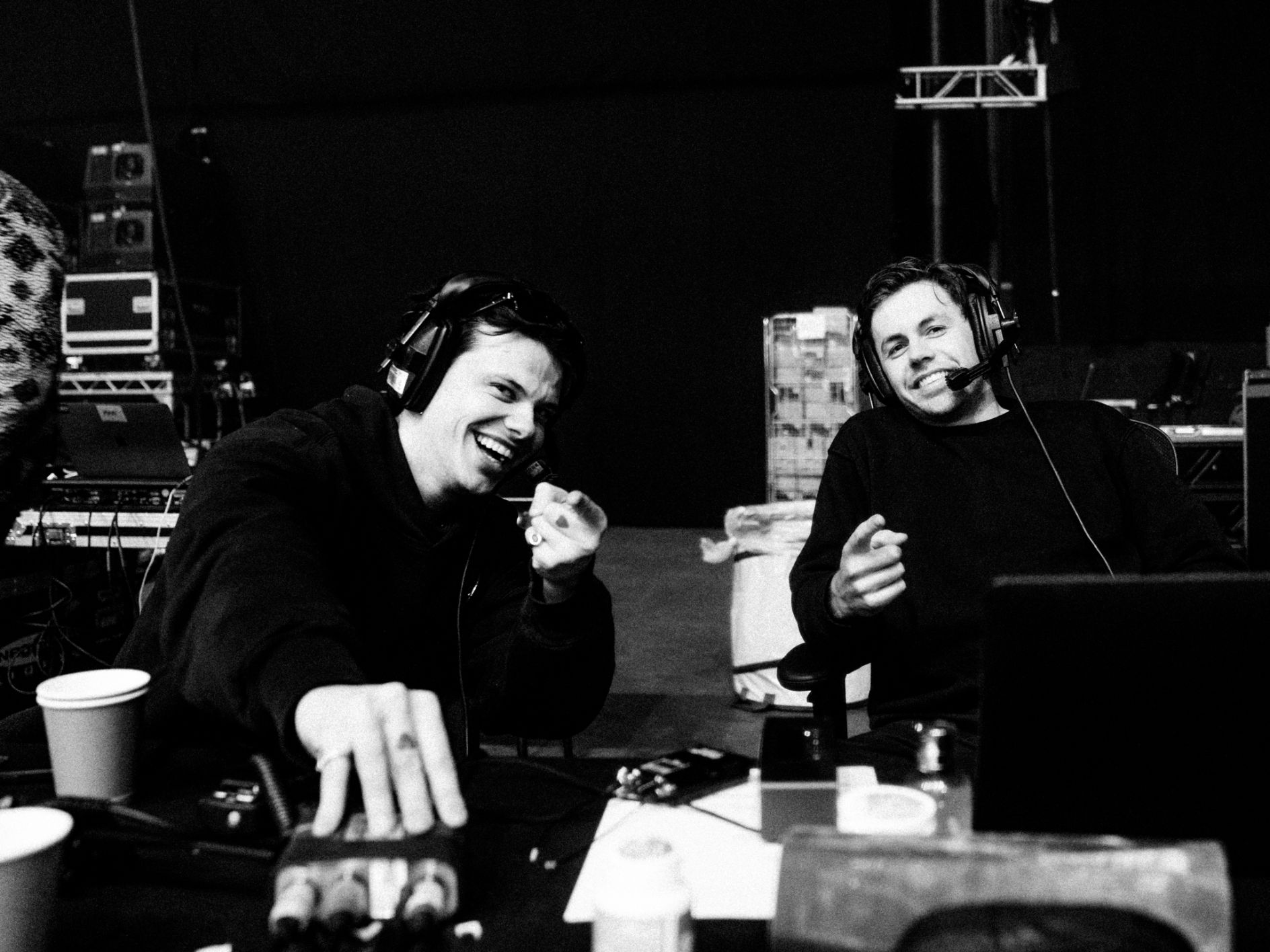 Sam Tozer on bringing Sam Fender's songs to visual life at Reading ...