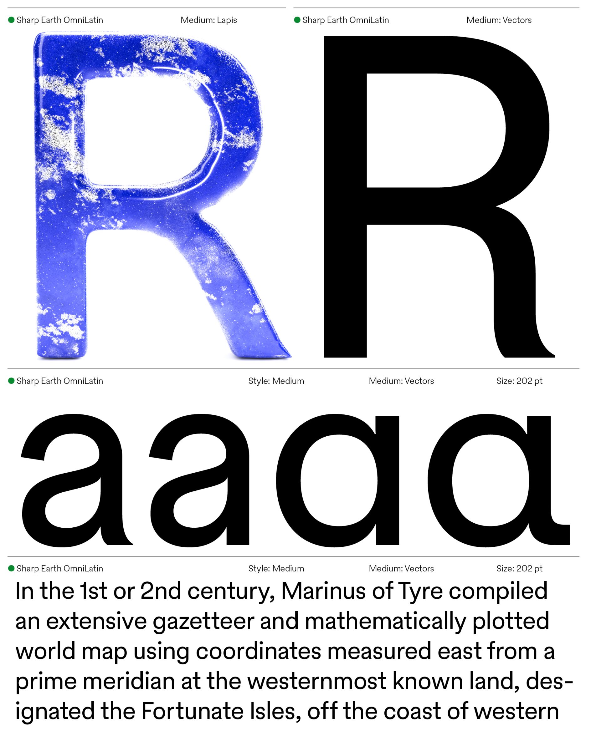 The best new typefaces for June from leading foundries and designers ...