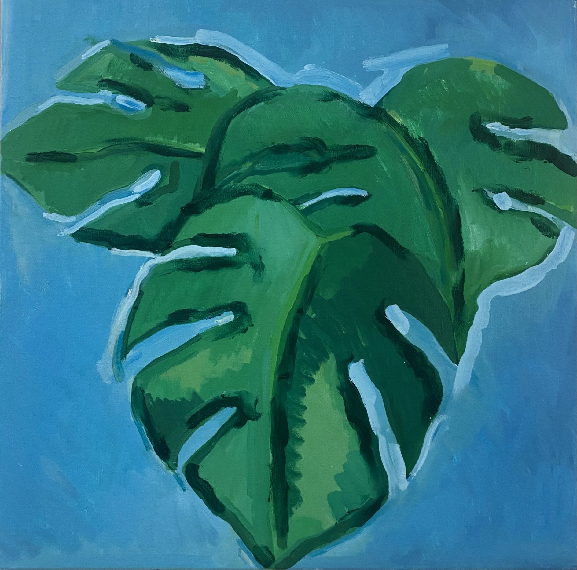 The Still Point: Paintings by Nancy Cadogan that celebrate the ...