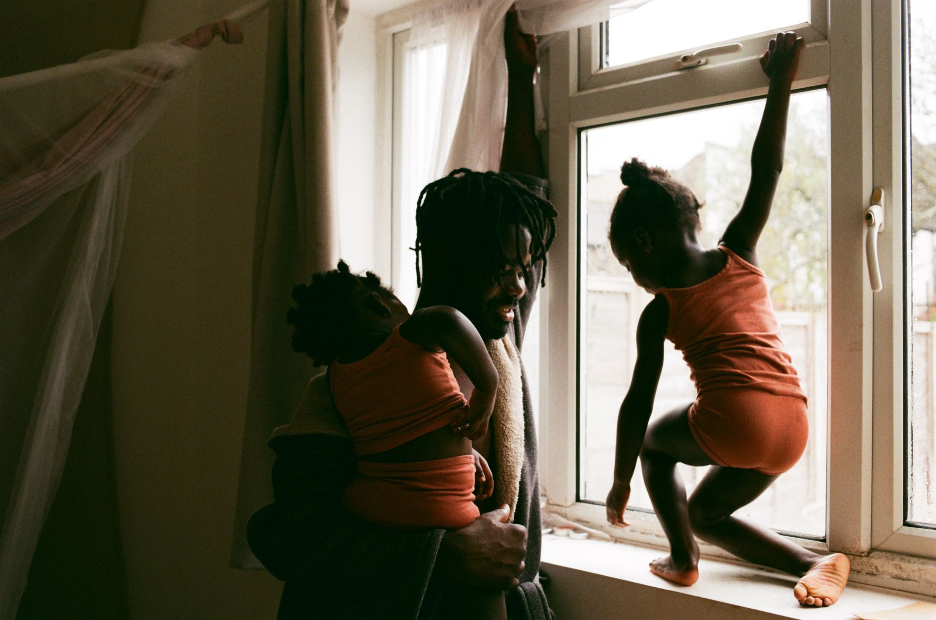 Present Fathers: Photographs that explore the experiences of early ...