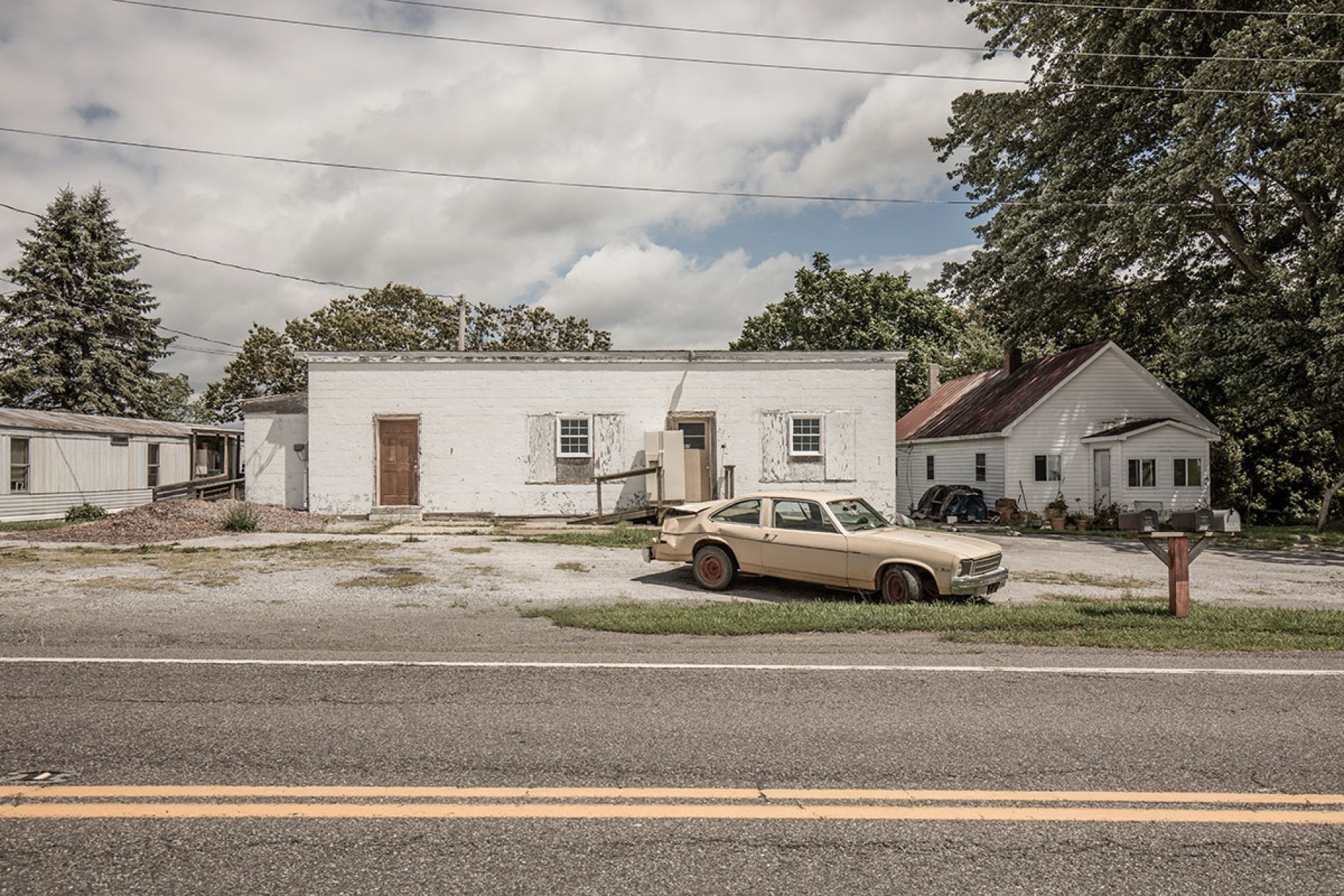 Photographer documents the back roads of America from Washington to ...