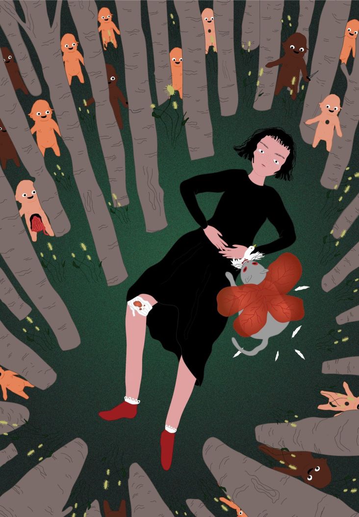 King Woman celebrates female artists who explore themes of personal ...