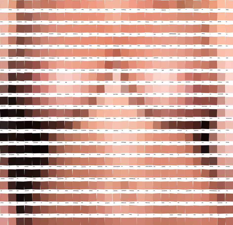 Pixel Art: Artist uses thousands of colour chips to create erotic art ...