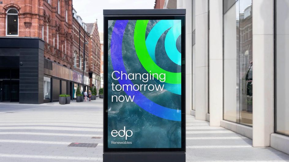 Marina Willer of Pentagram creates 'planet positivity' identity for EDP ...