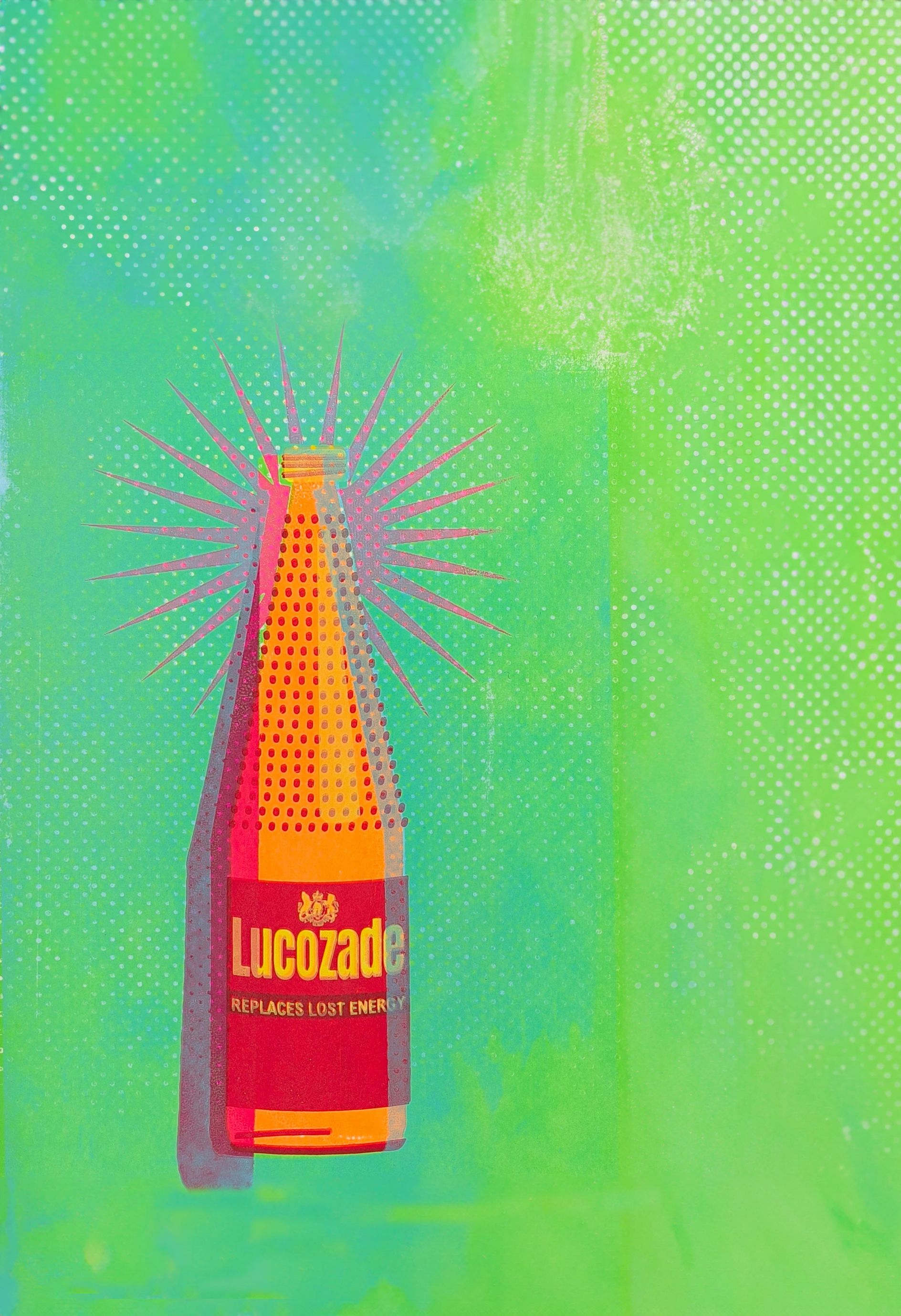 Carey Bennett's screenprint art explores how we remember everyday ...