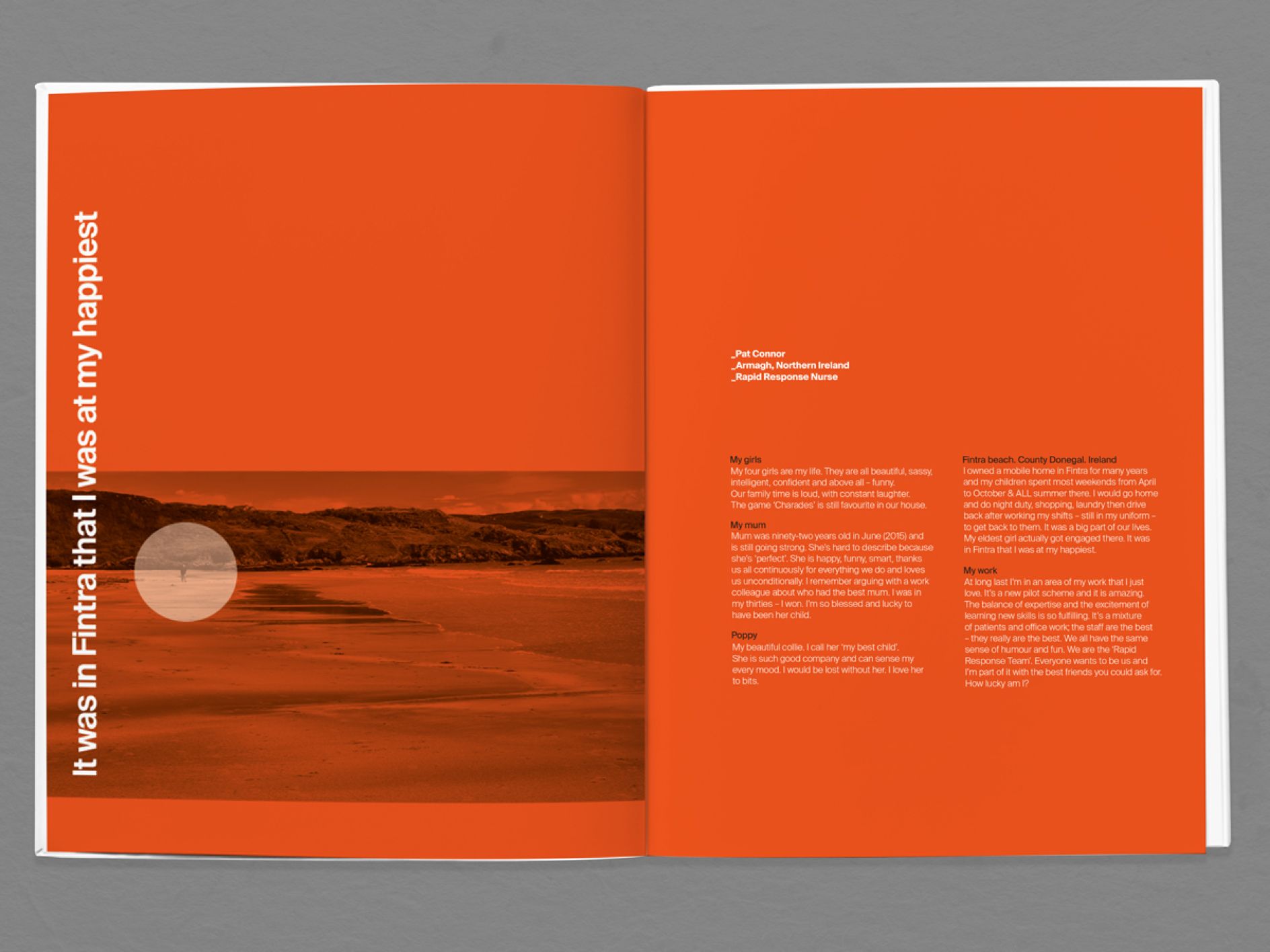 The Five Things Book reveals over 100 creative people's five favourite ...