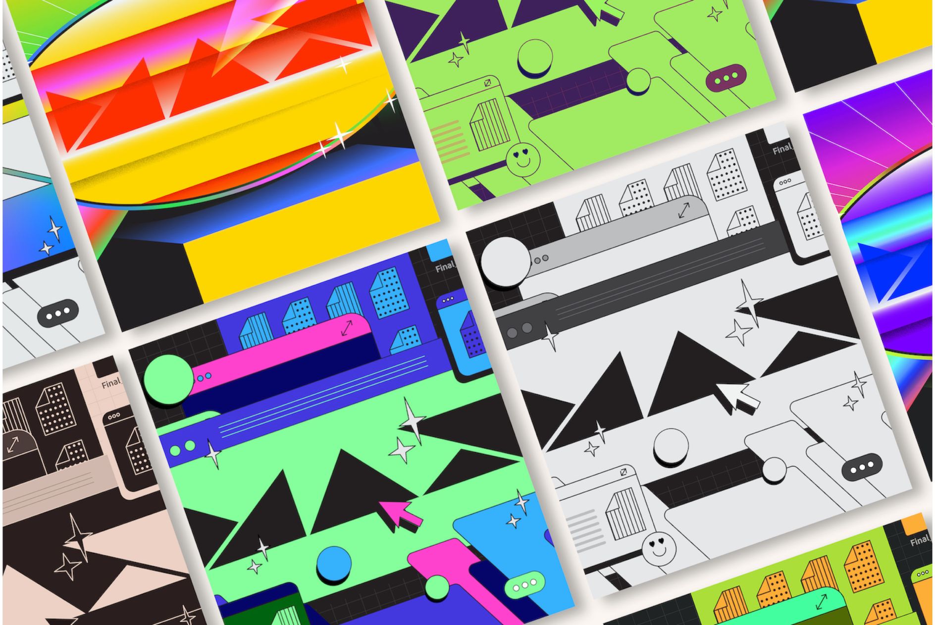 The Future of Design: Meet the playful and unforgettably punchy work of ...