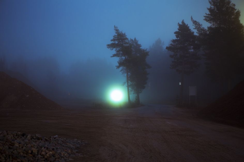 Photographs by Maria Lax of her small hometown in Finland, a hotspot ...