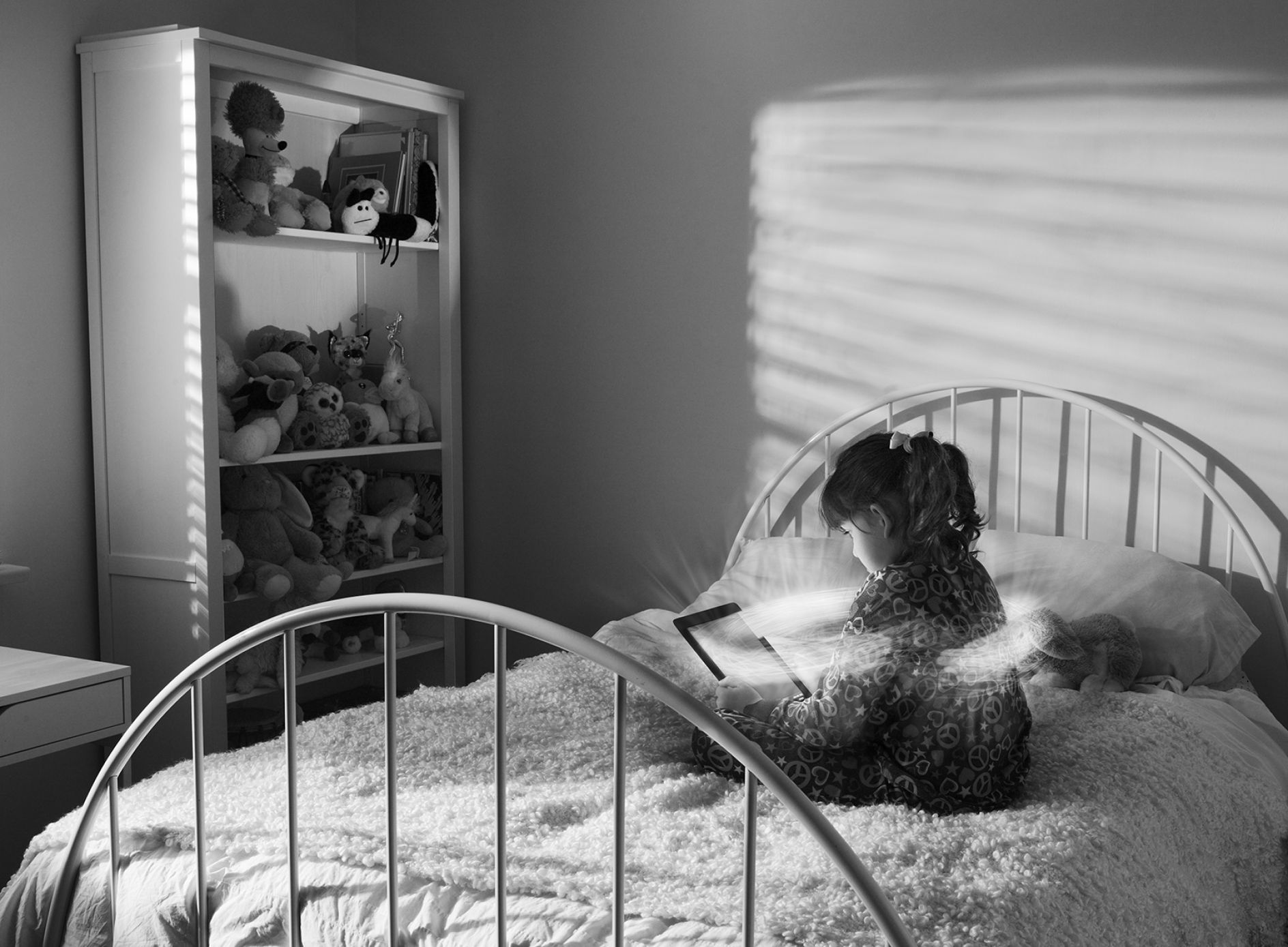 Snapshots from the Garden of Eden: Photographic tableaux inspired by ...