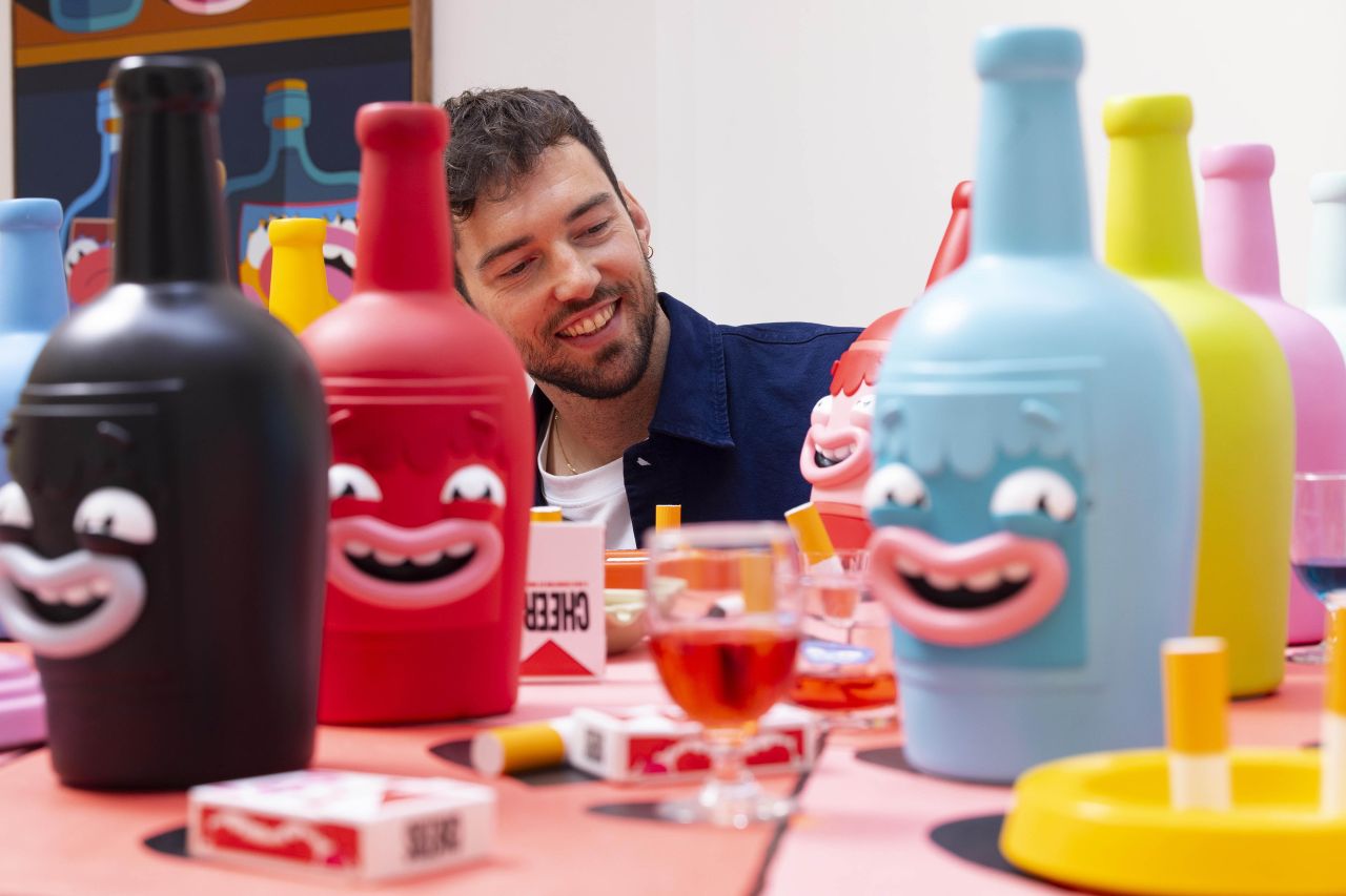 MrCallaby: Creativity should never be bottled up | Creative Boom