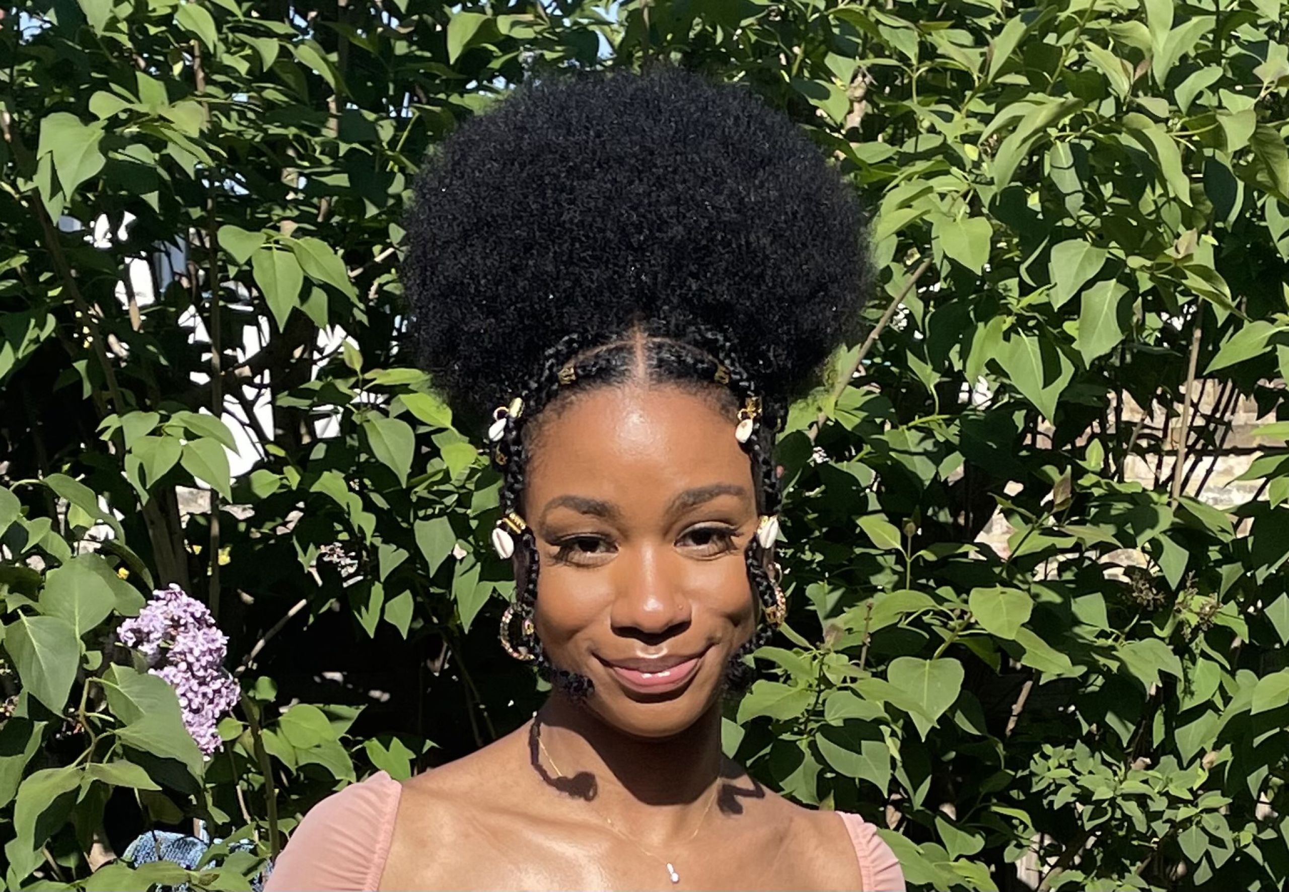 Jahnavi Inniss on never going anywhere without a book, being a 'plant ...