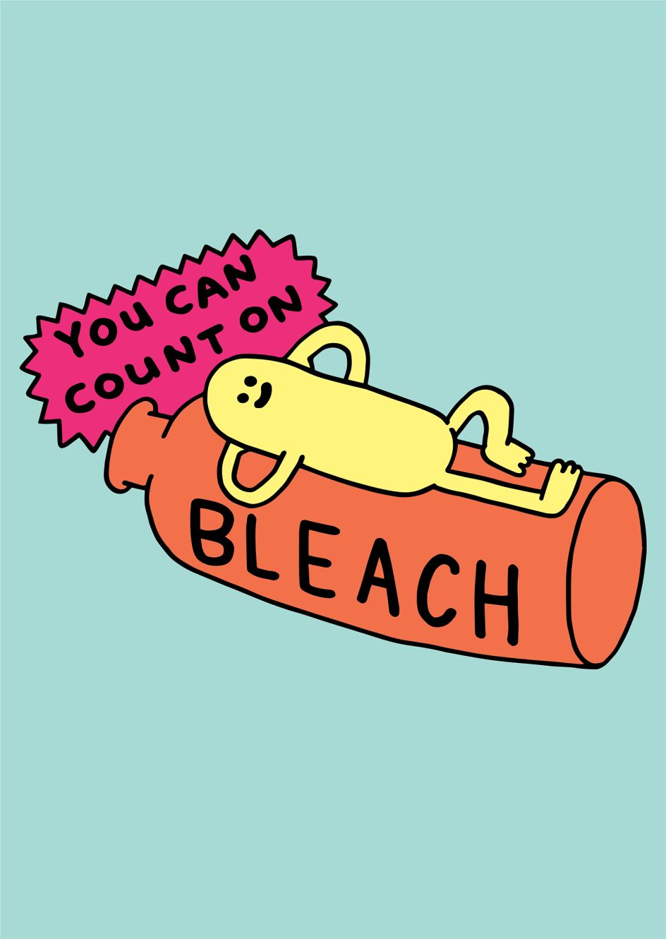 False Advertising by illustrator Al Murphy pokes a little fun at the ...