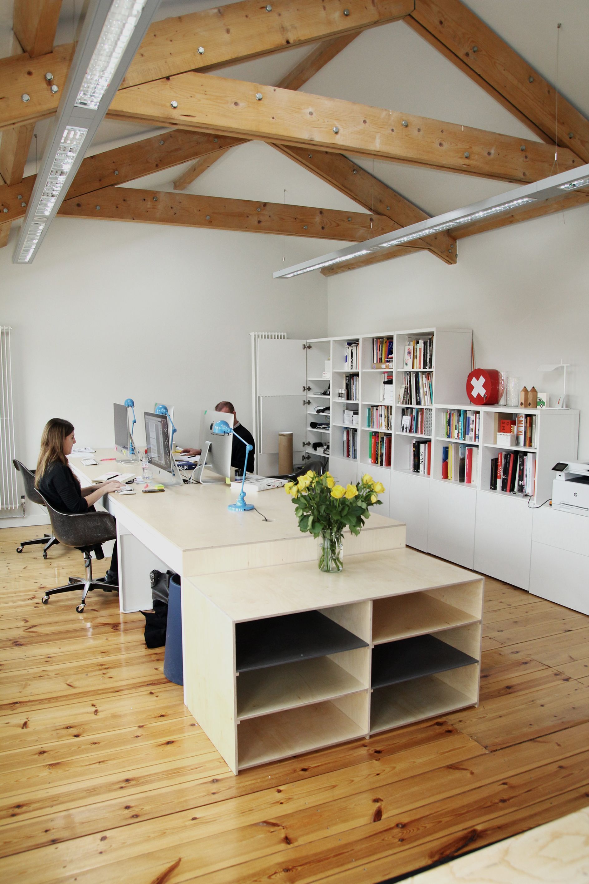 Studio Build offers a glimpse into its industrial home in Leeds ...
