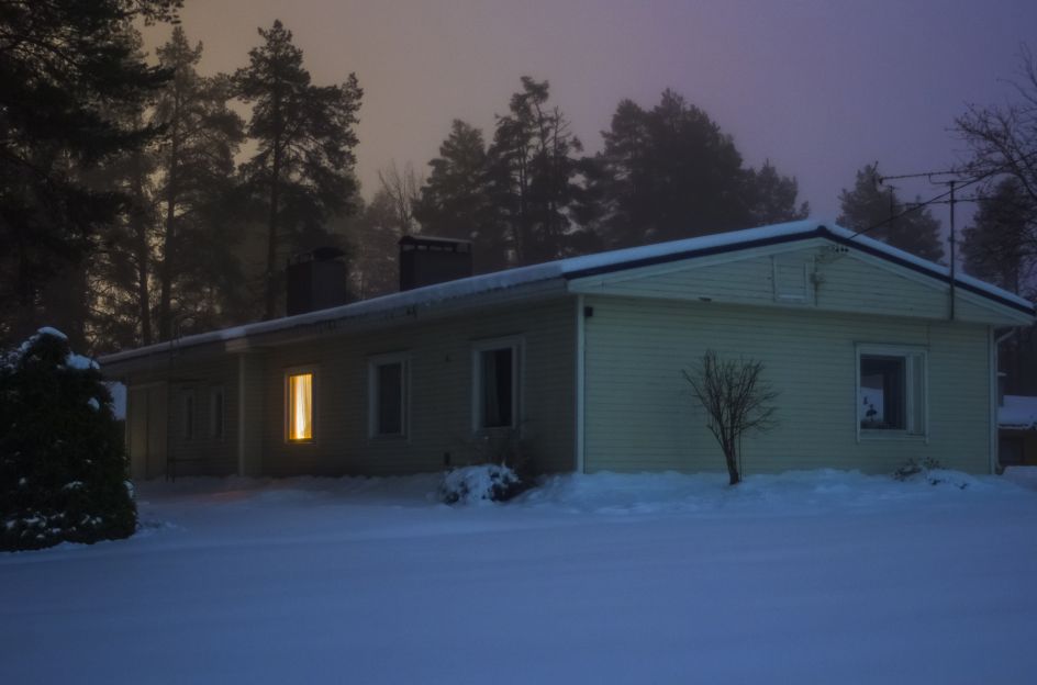 Photographs by Maria Lax of her small hometown in Finland, a hotspot ...