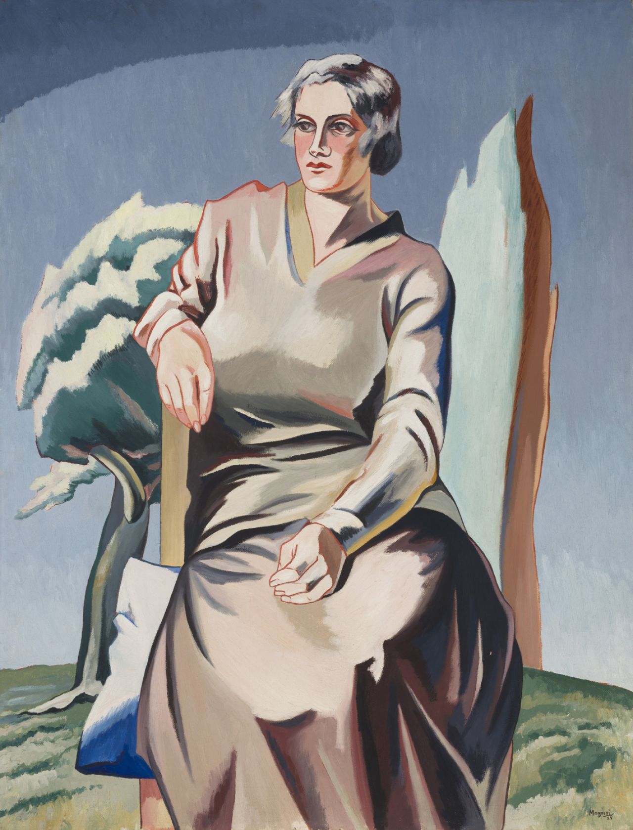 Magnelli: Painting Reinvented celebrates Alberto Magnelli's work during ...