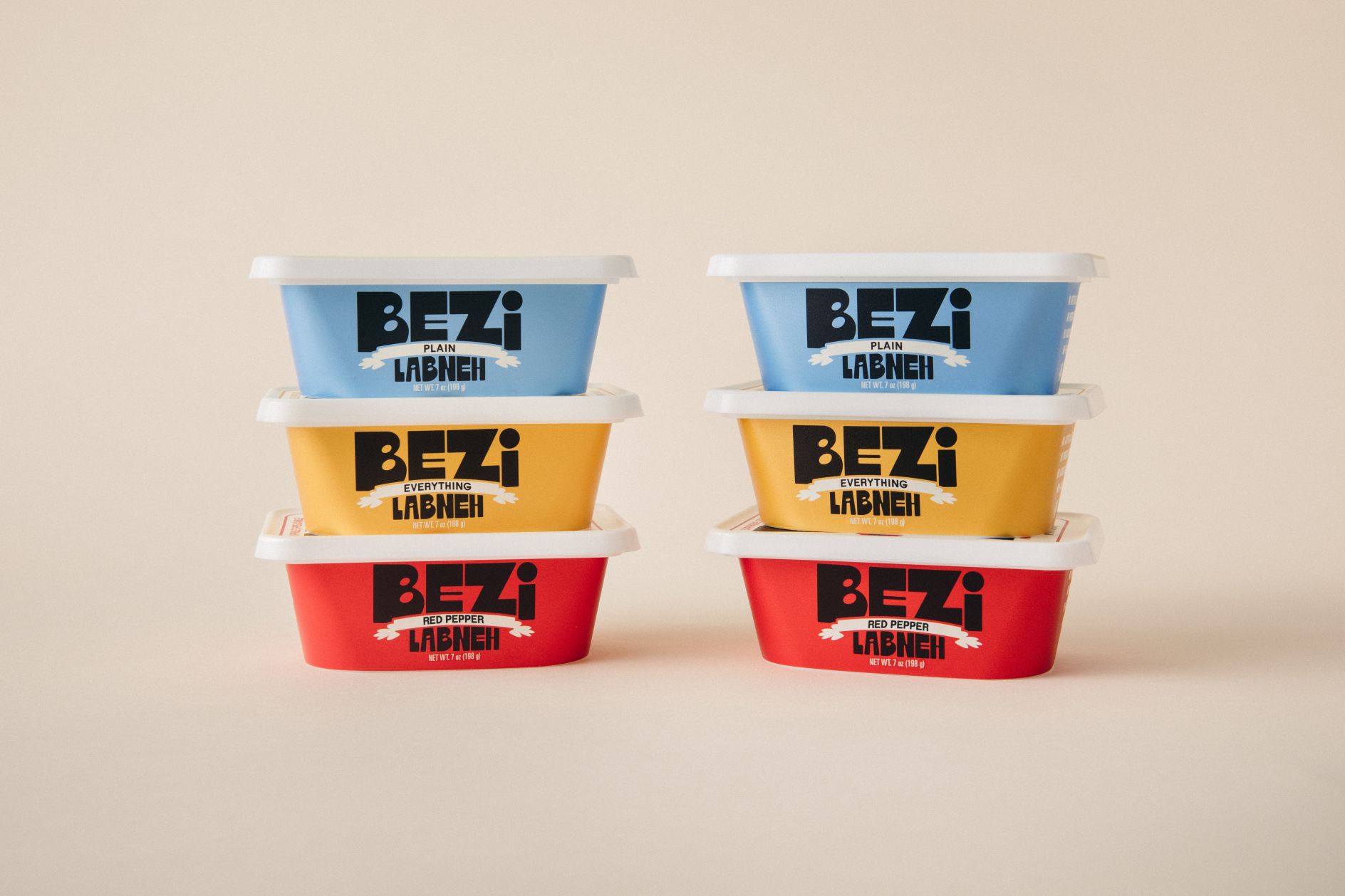 Labneh brand Bezi takes on everyone’s favourite Mediterranean dip with ...