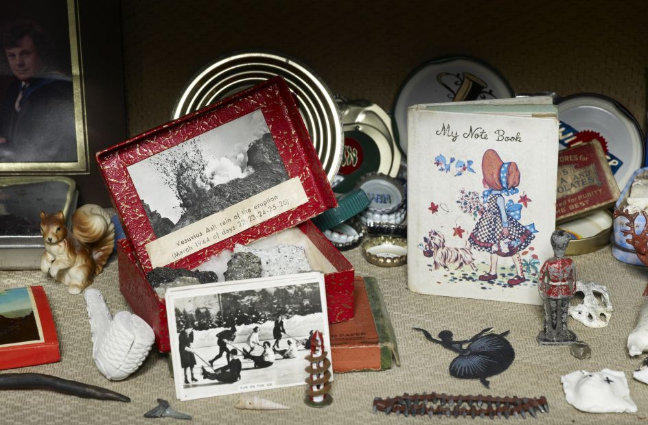 Manchester artist Rachel Goodyear takes us on a tour of her studio at ...