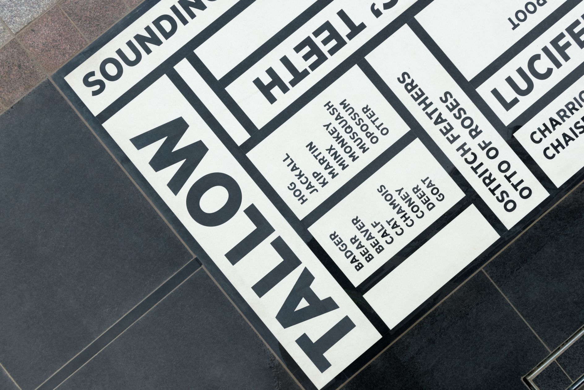 A closer look at an ambitious typographic project from the people who ...