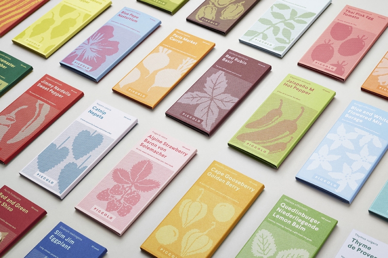 Here Design proves that good things come in small packages for Piccolo ...