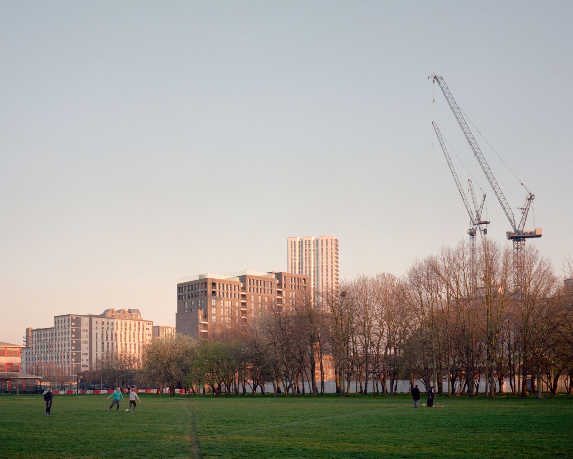 Photographer Jack Smethers captures the soul of London's White Hart ...