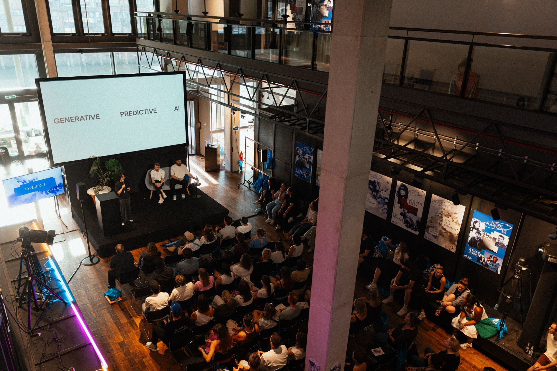 Hyperfocus: The studio bringing strategic design to where it matters ...