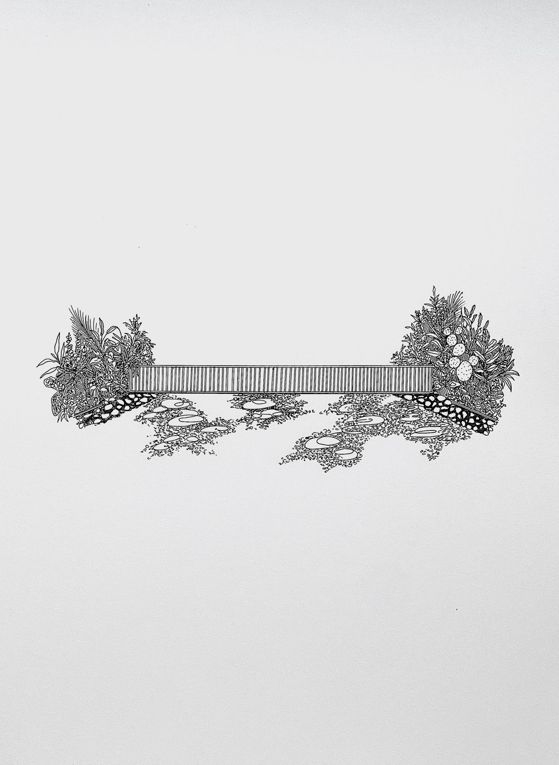 Zara Tisma turns to greenhouses and gardens for her latest series of ...