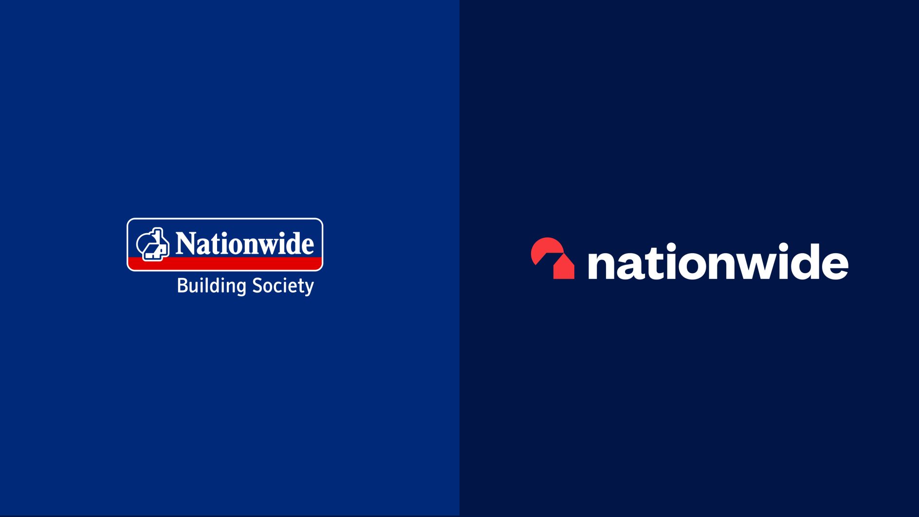 'A Good Way to Bank': Nationwide reveals its biggest rebrand in 30 ...