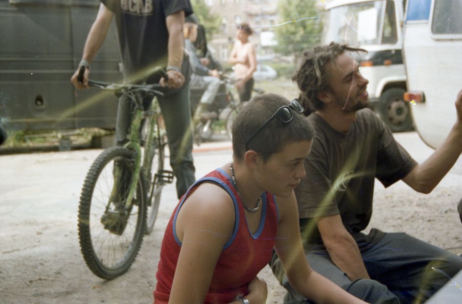 Photographs by Seana Gavin that take a trip back to the '90s ...