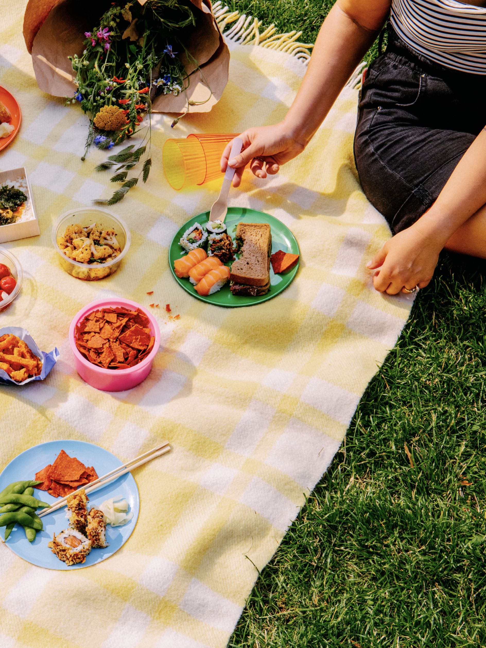 Koto's playful identity for Foodvisor, a nutrition app that includes a ...