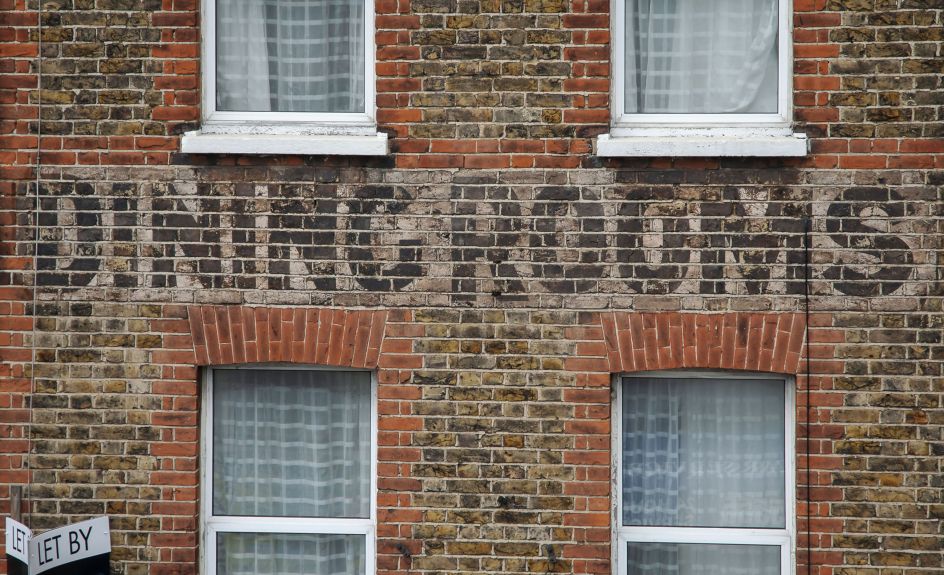 Ghost Signs: Photographs that capture Britain's fading brick ads before ...