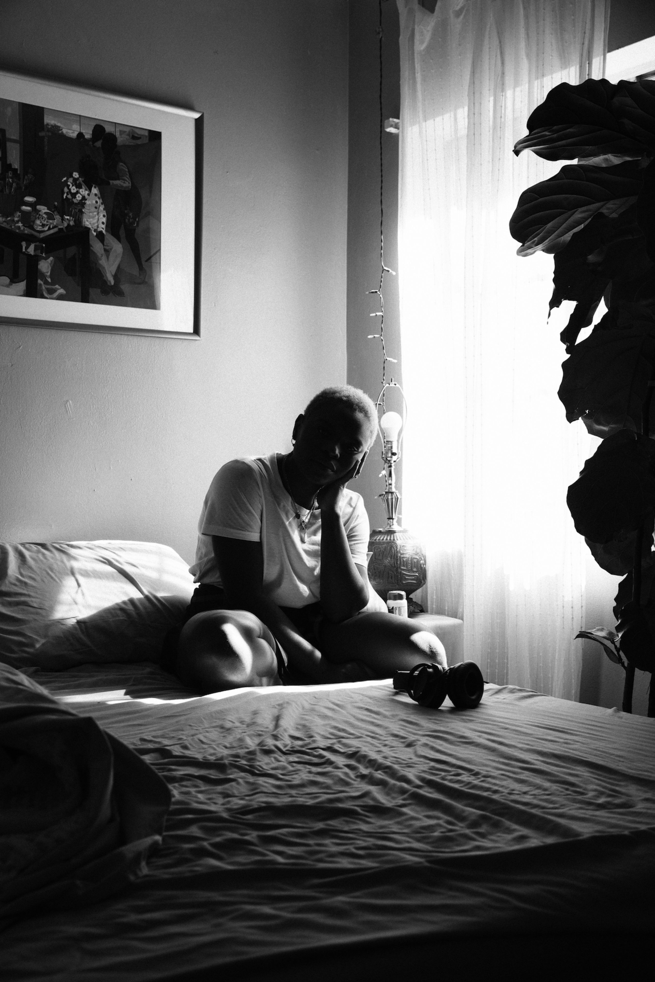 Daniel Topete's shots of self-recording artists show how creativity ...